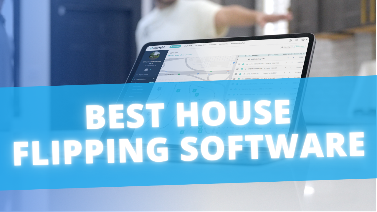 How to Choose the Best House Flipping Software in 2020